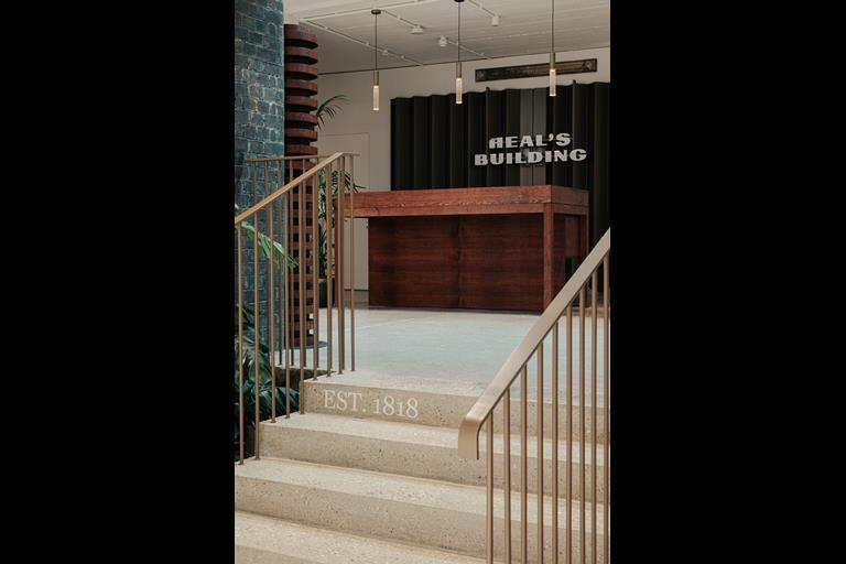 Buckley Gray Yeoman completes Heal’s department store refurb | News ...